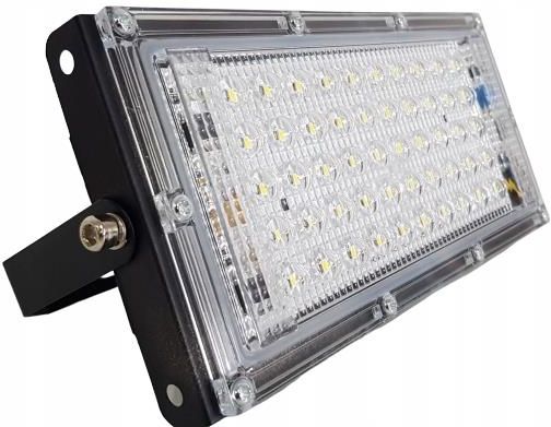 Halogen Ip66 50W Slim Naświetlacz Lampa Reflektor (184) - Ceny i opinie ...