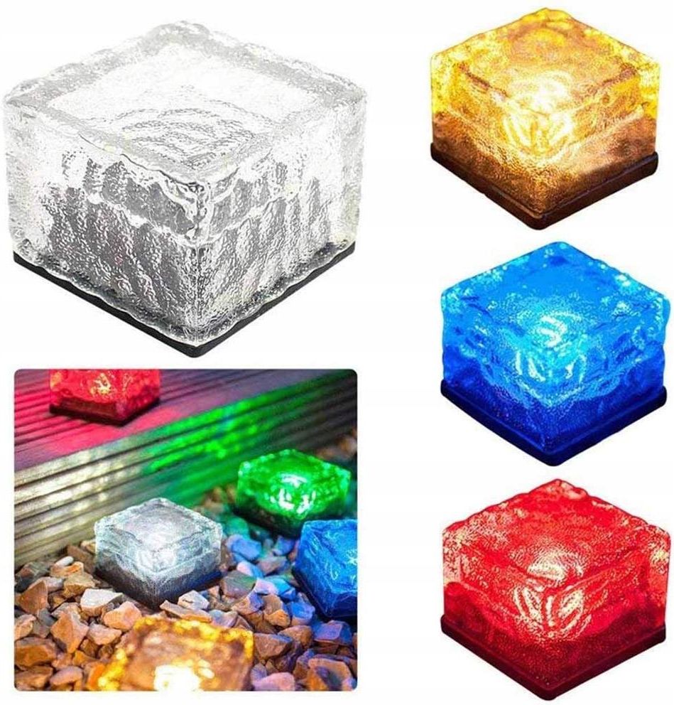 Cherry Rgb Wodoodporne Światło Słoneczne Kostka Brukowa (C05HG04263 ...