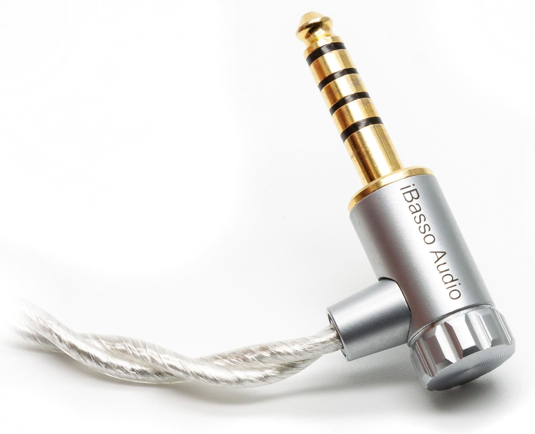 Ibasso Ca04 Adapter Balanced Jack 2.5Mm -- 4.4 - Opinie i ceny na Ceneo.pl