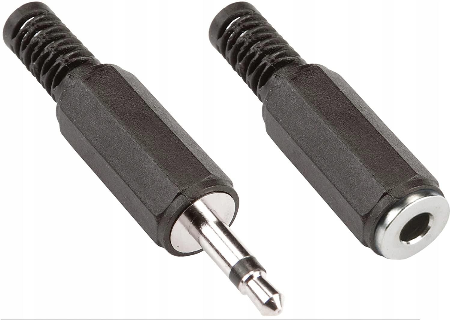 Bandridge Wtyk Mini Jack 3,5Mm Mono Do Lutowania Na Kabel - Opinie i ...