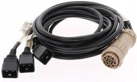 Ibm Kabel Power Cable 200-240V 2.8M - 39M5445 - Opinie i ceny na Ceneo.pl