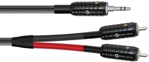 Wireworld Kabel Mini Jack Nano-Silver Eclipse Rodzaj Kabla: M-Jack ...