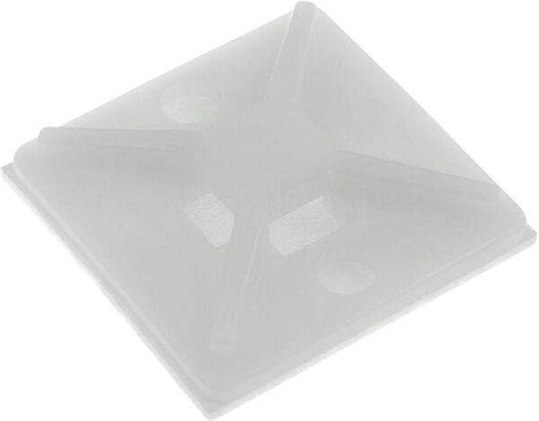 Fix&Fasten Uchwyt Do Opaski; Poliamid; Ul94V-2; Naturalny; A:28Mm; B:5 ...