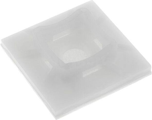 Fix&Fasten Uchwyt Do Opaski; Poliamid; Ul94V-2; Naturalny; A:25,4Mm; C ...