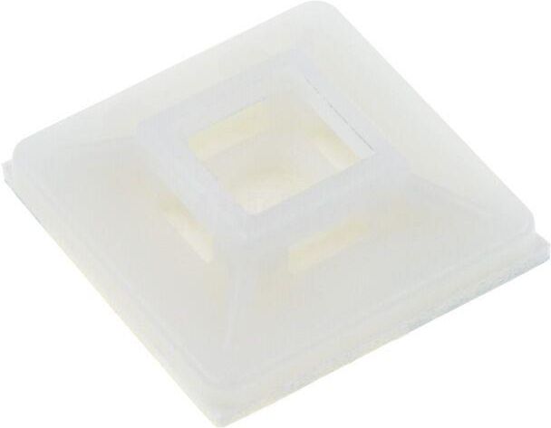 Fix&Fasten Uchwyt Do Opaski; Poliamid; Ul94V-2; Naturalny; A:19,5Mm; B ...