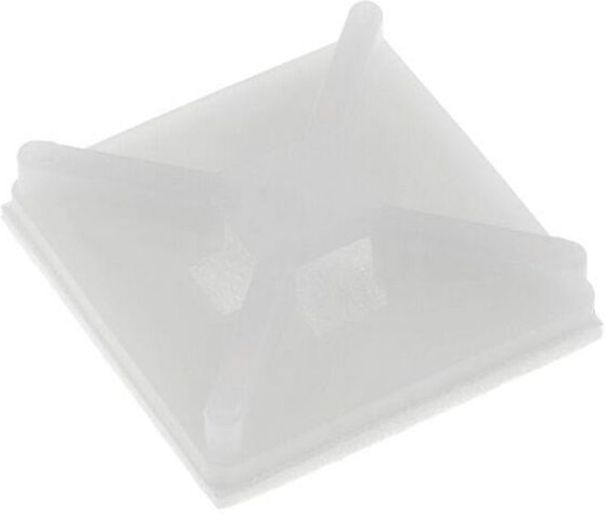 Fix&Fasten Uchwyt Do Opaski; Poliamid; Ul94V-2; Naturalny; A:19,1Mm; B ...