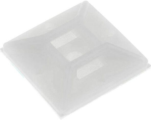 Fix&Fasten Uchwyt Do Opaski; Poliamid; Ul94V-2; Naturalny; A:25,3Mm; C ...