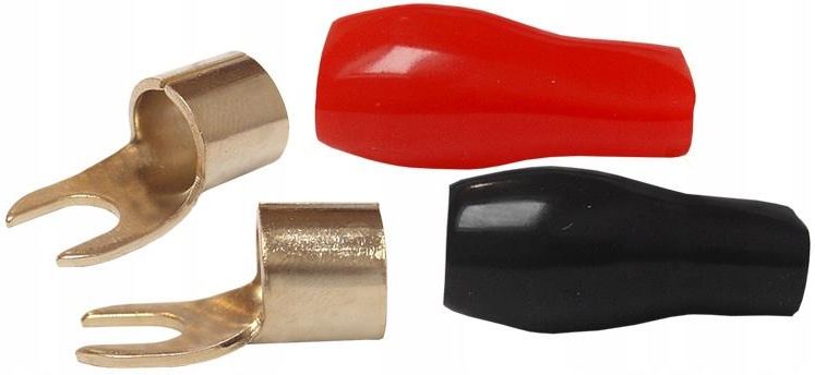 Lamex Konektor Widełki 8Mm-35Mm 2Ga - Opinie i ceny na Ceneo.pl