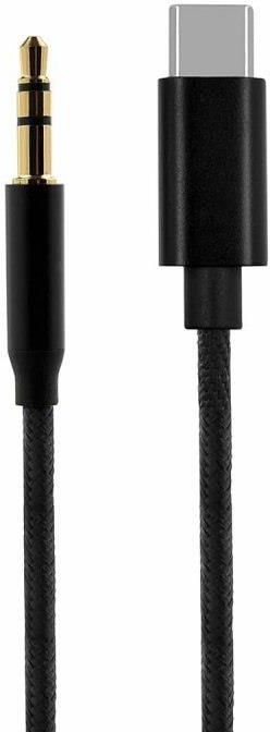 Reverse Kabel Jack 3.5Mm/Type-C 1M Czarno/Czerwony - Opinie i ceny na ...