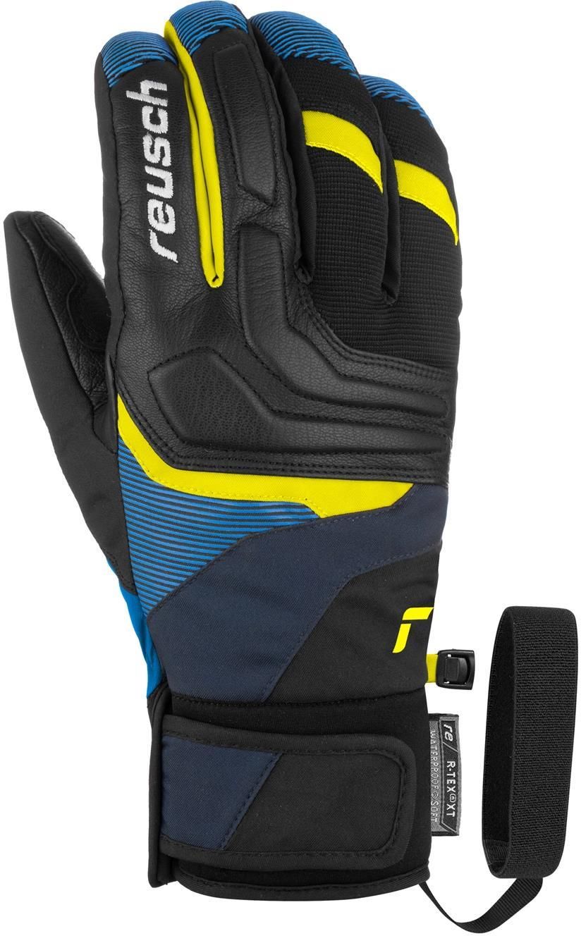 Reusch Strike R Tex Xt 61/01/206/7800 Czarny - Ceny i opinie - Ceneo.pl