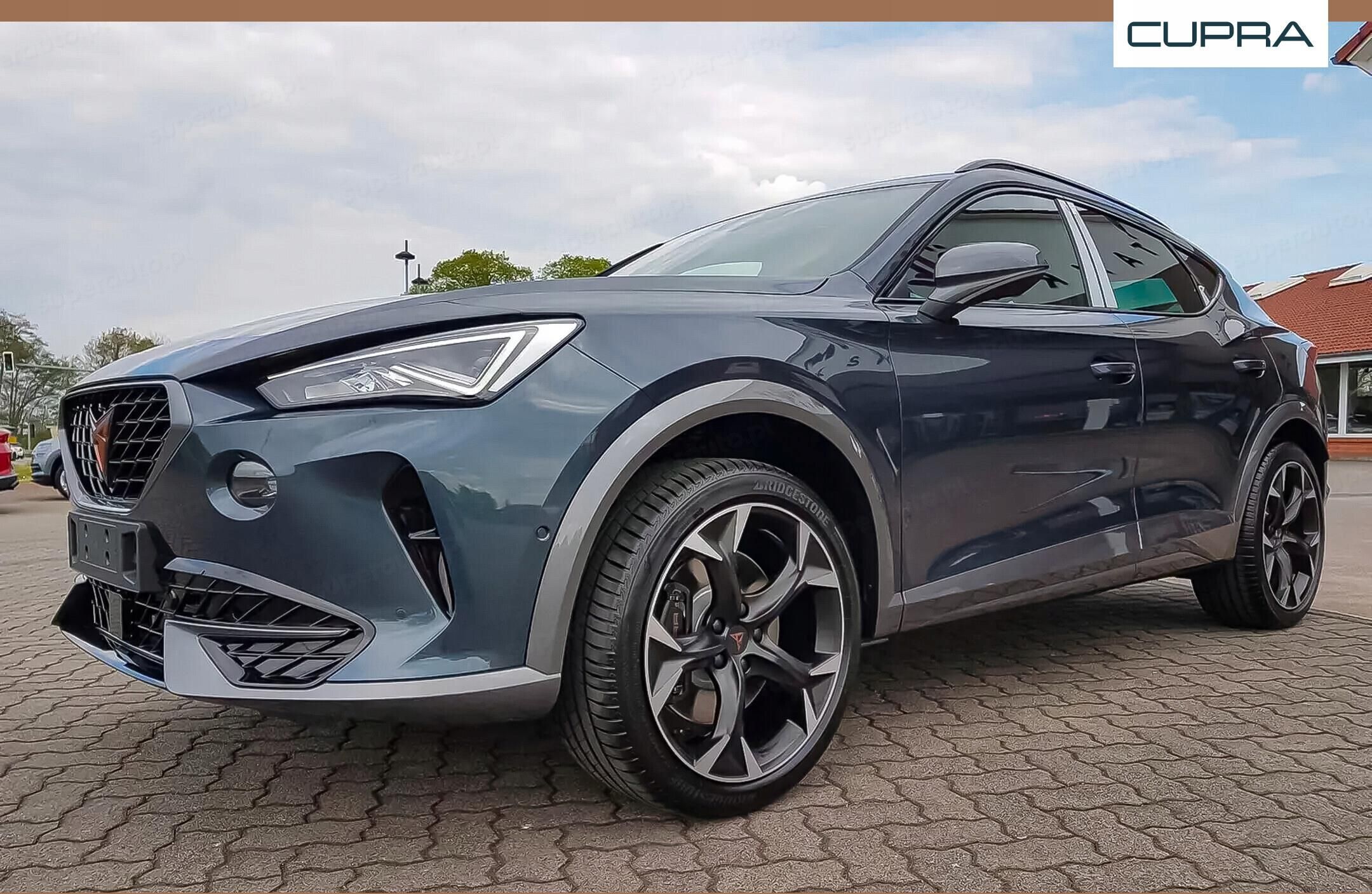 Cupra Formentor VZ 2.0 TSI 310KM DSG 4Drive - Opinie i ceny na Ceneo.pl