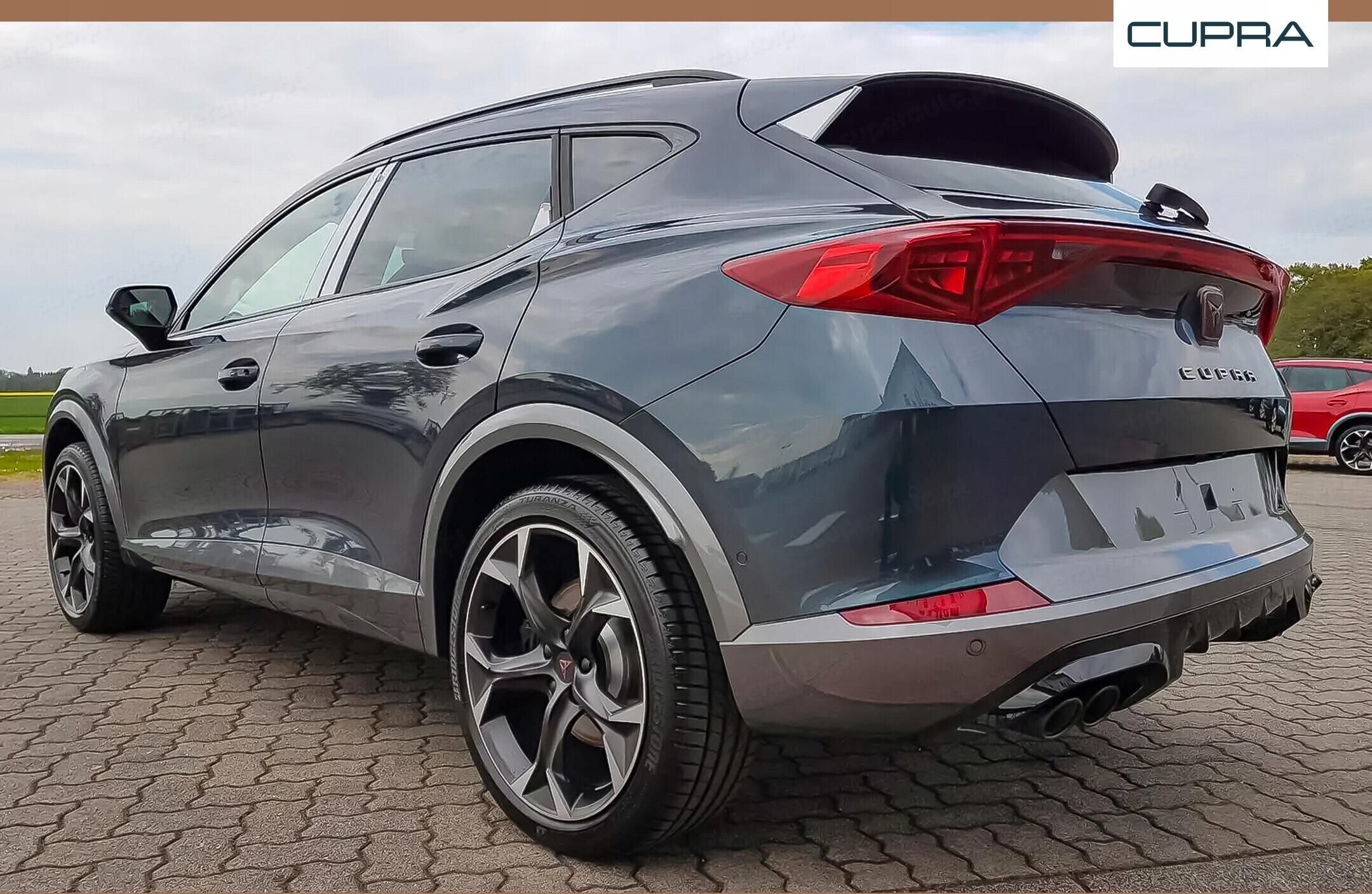 Cupra Formentor VZ 2.0 TSI 310KM DSG 4Drive - Opinie i ceny na Ceneo.pl