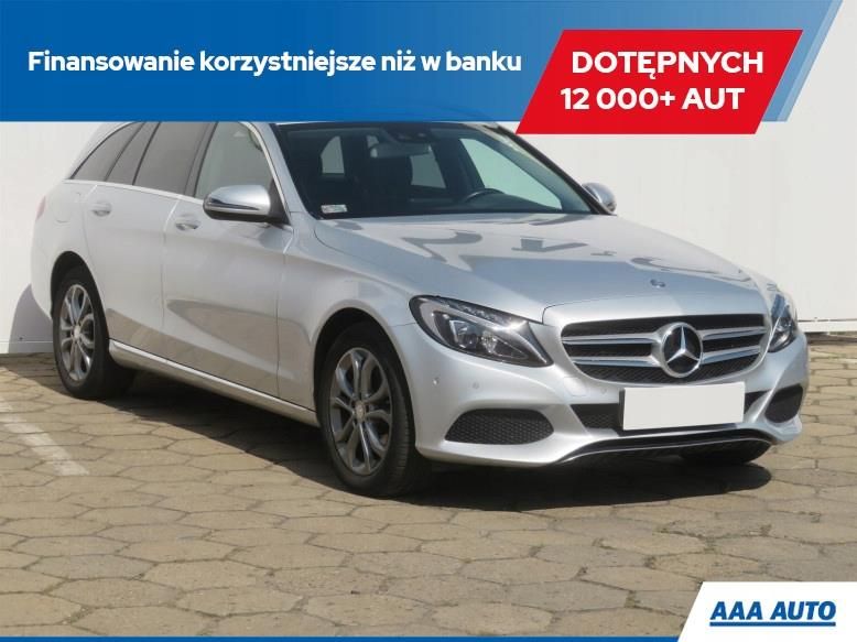 Mercedes C C 200 4MATIC , Salon Polska - Opinie i ceny na Ceneo.pl