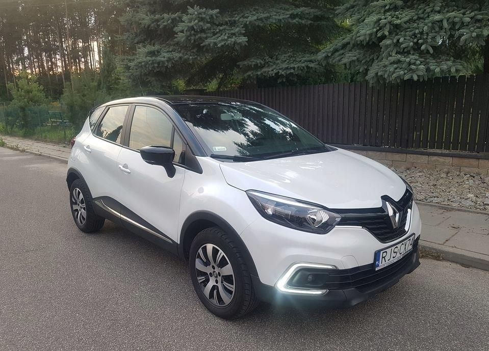 Renault Captur 0.9 Energy TCe Life - Opinie i ceny na Ceneo.pl