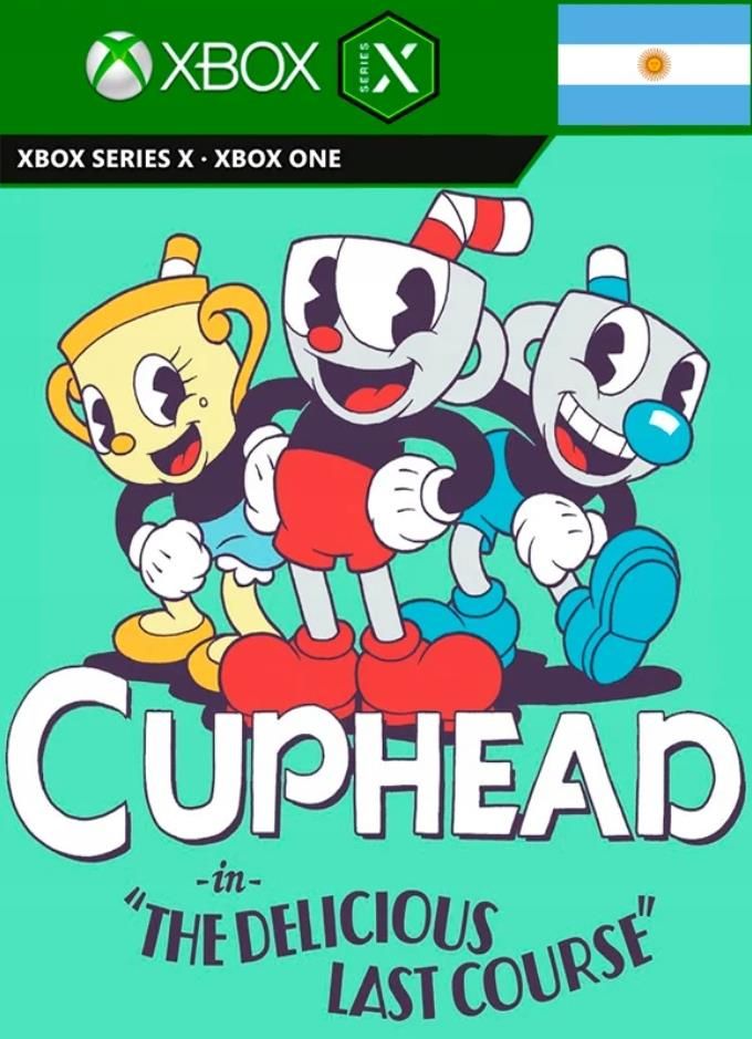 Cuphead The Delicious Last Course (Xbox Series Key) - Ceny i opinie ...