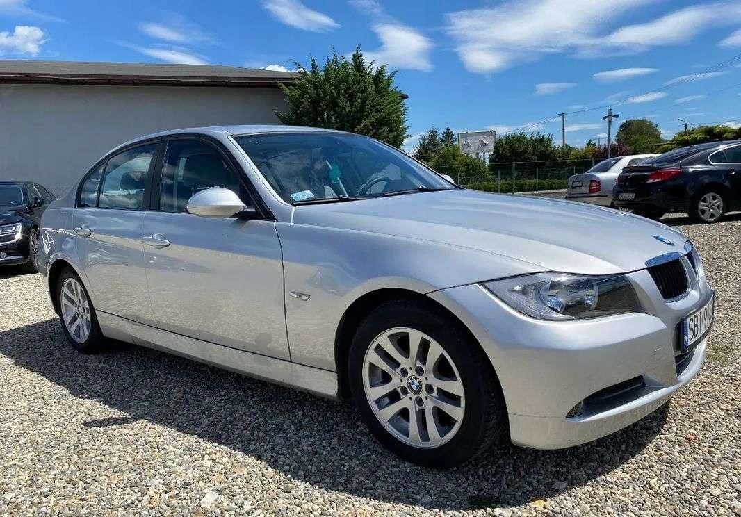 BMW Seria 3 BMW 318 E90 - Opinie i ceny na Ceneo.pl