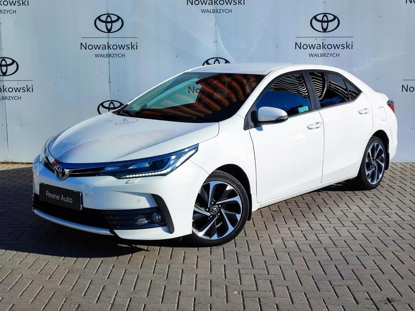 Toyota Corolla Seria E16 (2012-2019) - Opinie i ceny na Ceneo.pl