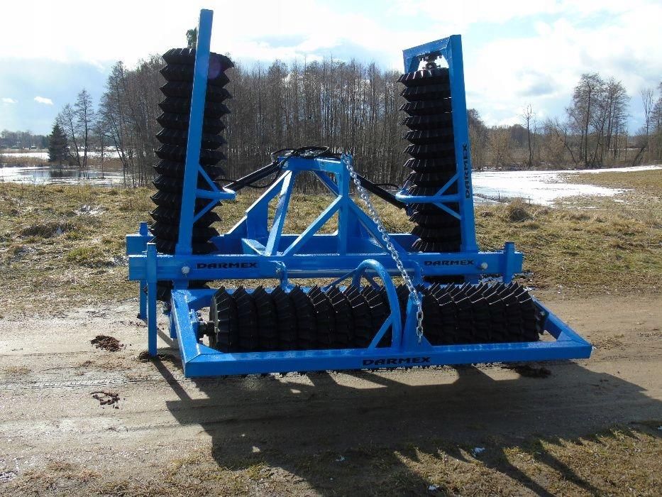 Darmex wał pryzmatyczny Cembridge posiewny 2022r - Opinie i ceny na ...