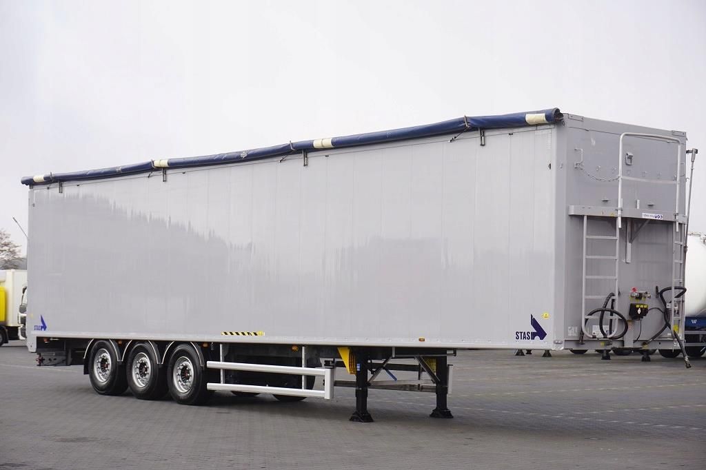 STAS / RUCHOMA PODŁOGA / 92 M 3 / OŚ PODNOSZONA - Opinie i ceny na Ceneo.pl