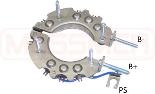 Era Mostek Prostowniczy Alternatora 215983 - Opinie i ceny na Ceneo.pl