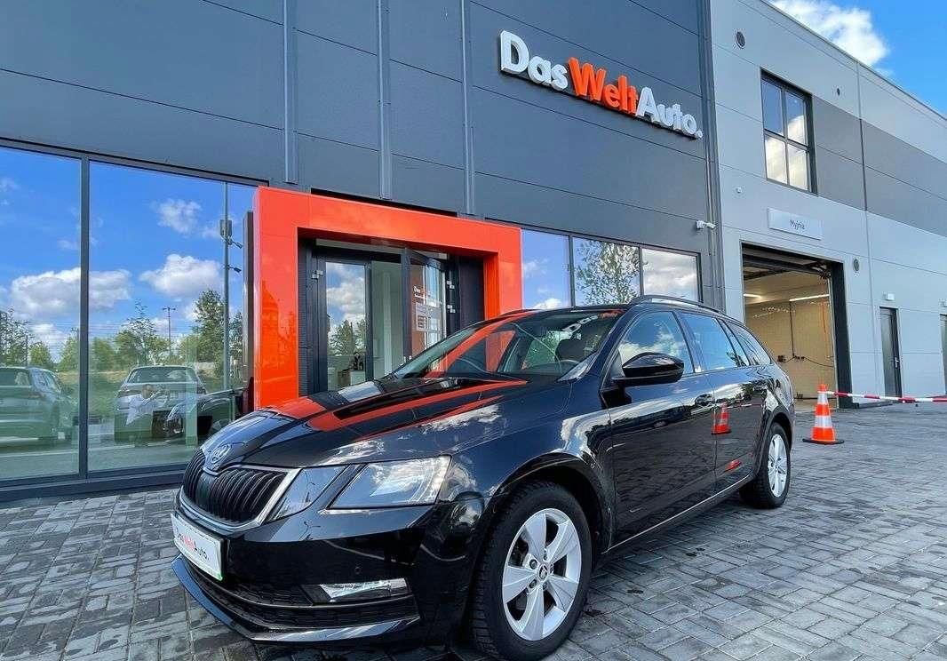 Skoda Octavia 1.5TSI ACT Ambition 20182019 60t... - Opinie i ceny na ...