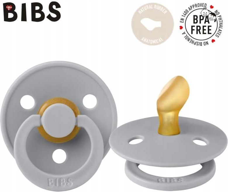 Bibs Smoczek Uspokajający Cloud S Anatomical 111223 - Ceny i opinie ...