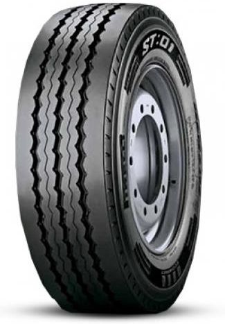 Opony dostawcze całoroczne Pirelli St:01 235/75R17.5 143/141 J - Opinie ...