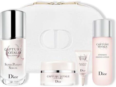 Dior Capture Totale Set The Total Anti-Aging Skincare Ritual Zestaw ...