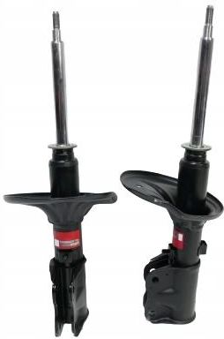 Amortyzator samochodowy Sachs Amortyzatory Przód Mitsubishi Lancer Iv Colt 170 094 - Opinie i ...