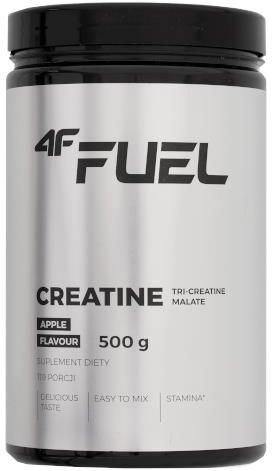 4F FUEL Tri Creatine Malate 500 g - Ceny i opinie - Ceneo.pl