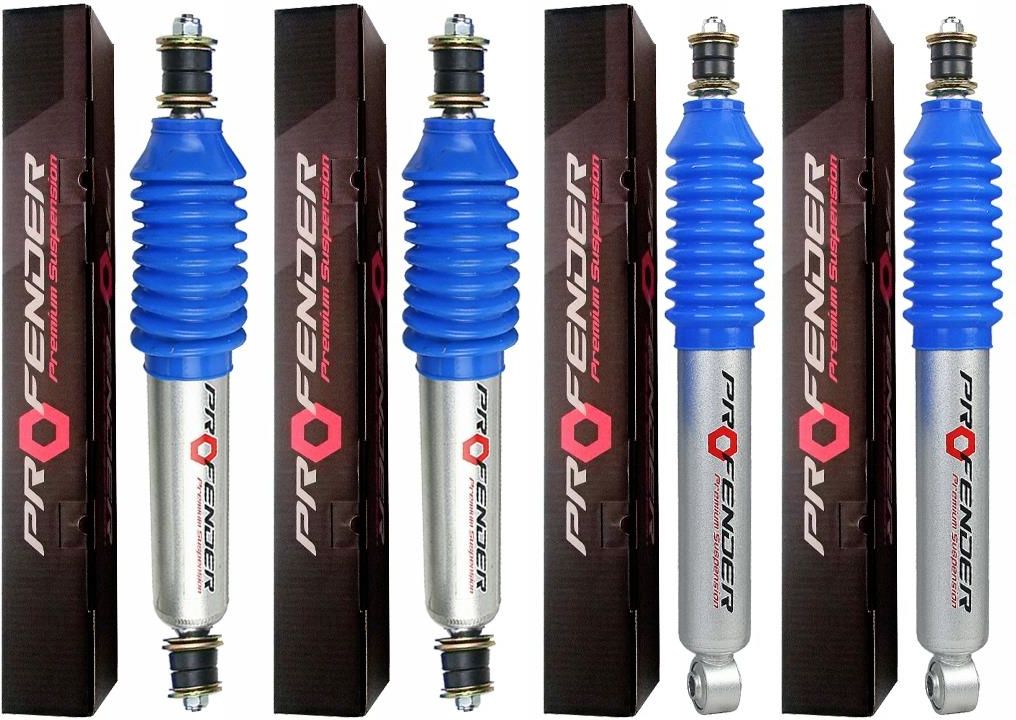 Amortyzator samochodowy Profender Amortyzatory Komplet +2 Lr Discovery 1 Pgp7-5601P100 Pgp7-0604 ...