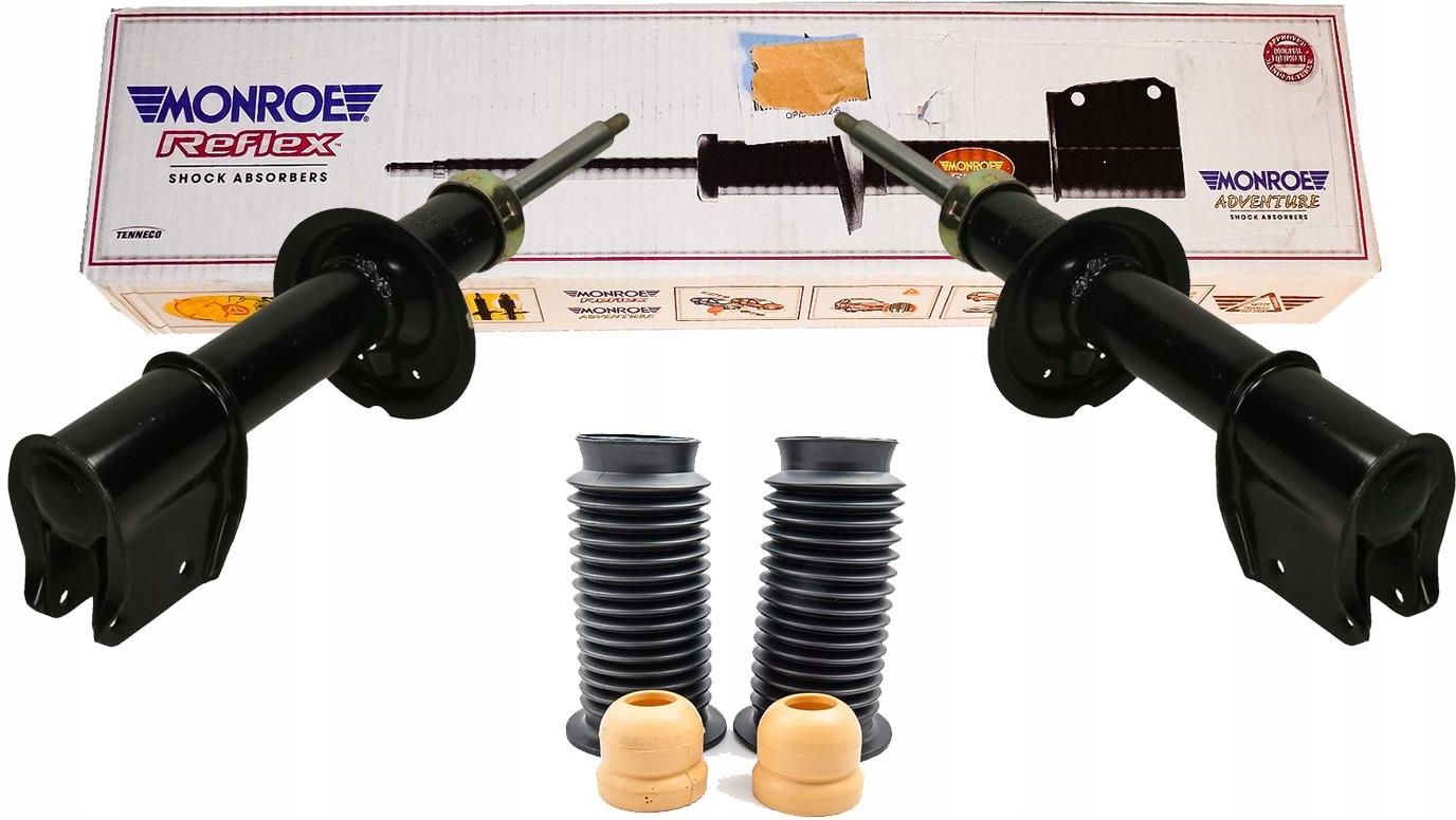 Amortyzator samochodowy Monroe Amortyzatory Sprezyny Przod Mercedes C ...