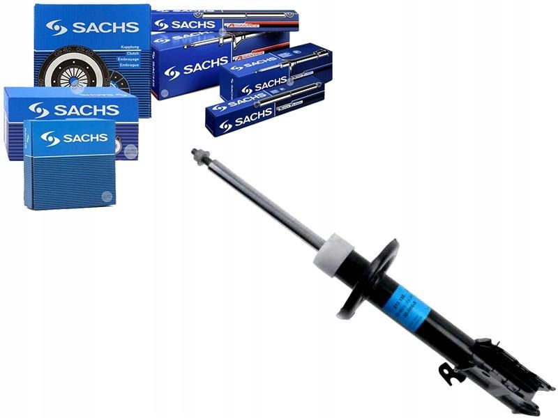 Amortyzator samochodowy Sachs Amortyzator Mitsubishi Colt Czc Vi 1.1 Sac313 188/Rs6 - Opinie i ...
