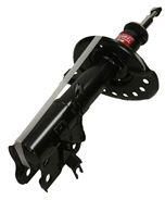 Amortyzator samochodowy Kyb Kayaba Amortyzatory Przód + Tył Nissan ...