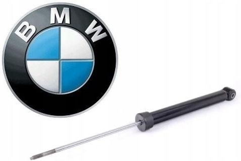 Amortyzator samochodowy Bmw Oe Amortyzator Tylny E46 Z Aso Bmw ...