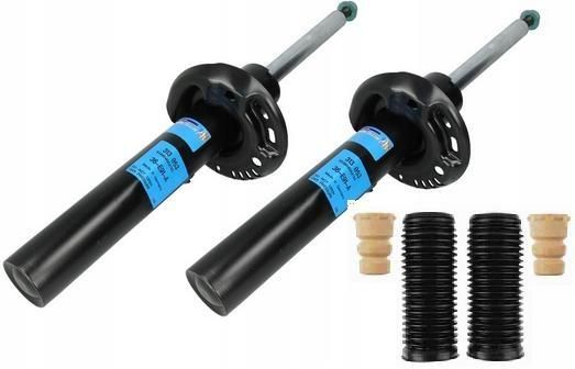 Amortyzator samochodowy Kraft Amory Przód + Odboje Ford Focus Ii C-Max ...