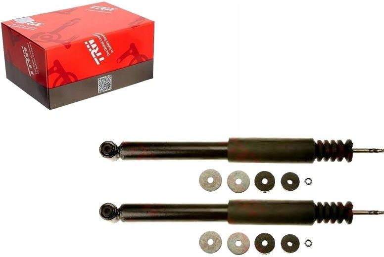 Amortyzator samochodowy Trw Amortyzatory 2szt. Mercedes Slk R170 2.0/2.3/3.2 Trwjgt406T/Rs8 ...