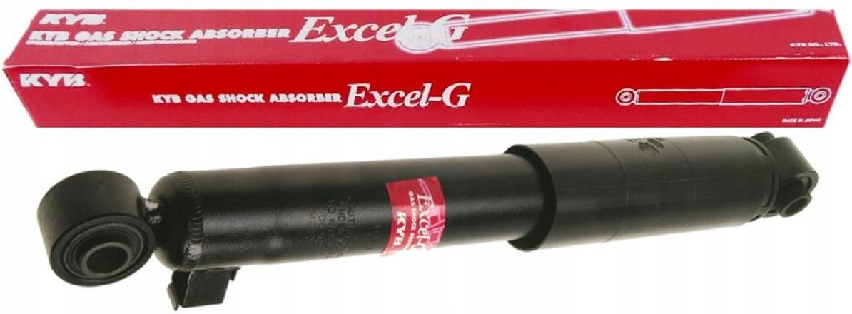 Amortyzator samochodowy Kayaba Kyb Amortyzator Dacia Duster 04.10 ...