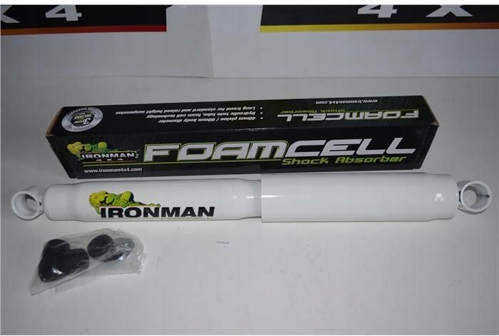 Amortyzator samochodowy Ironman 4X4 Amortyzator Tylny Olejowy +2 Nissan ...