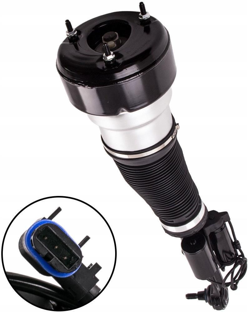 Amortyzator samochodowy German Amortyzator Mercedes W221 S Klasa ...