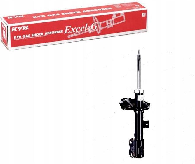 Amortyzator samochodowy Kyb Amortyzator Mitsubishi Przód Asx 1.6-2.2D ...