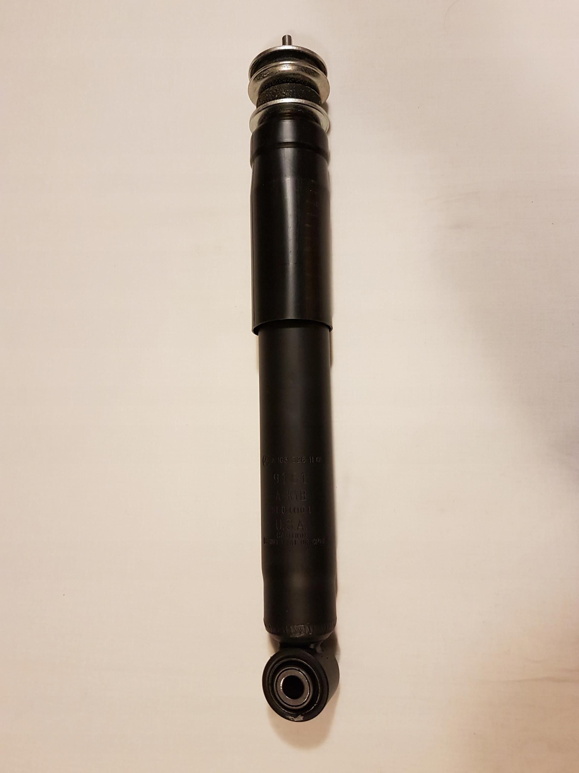 Amortyzator samochodowy Mercedes-Benz Oe Mercedes Ml163 Amortyzator ...