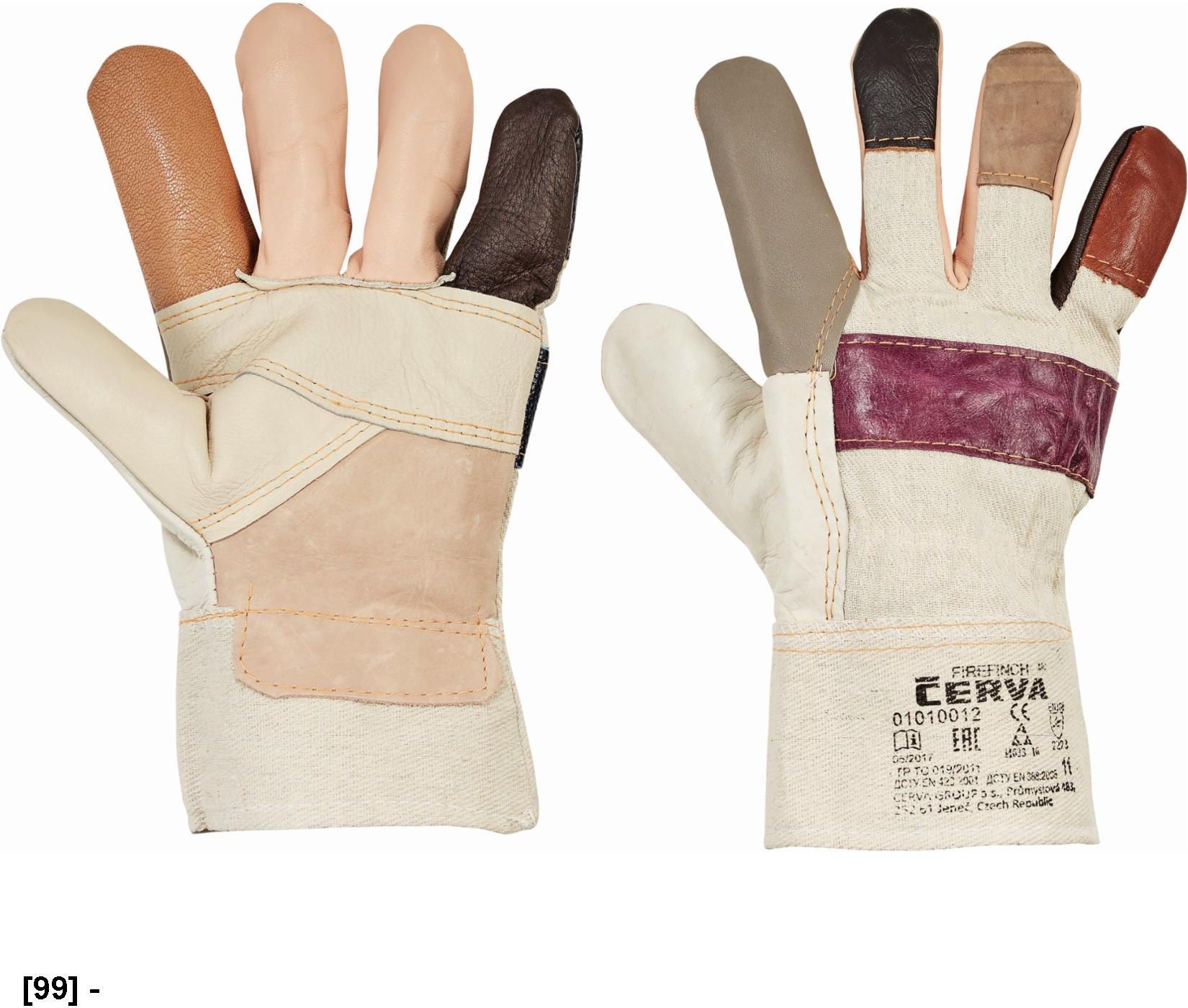 Cerva Firefinch Rękawice Ocieplane 11 (CRV0101001299110) - Ceny i ...