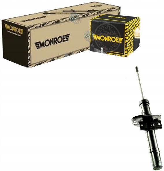 Amortyzator samochodowy Monroe Mon16451 Amortyzator Przód L/P Seat Cordoba Ibiza 84171098 Mon ...