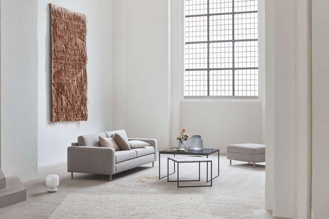 Bolia Sofa Scandinavia 3 Osobowa Nantes Dust Blue 15721-236 - Opinie i ...