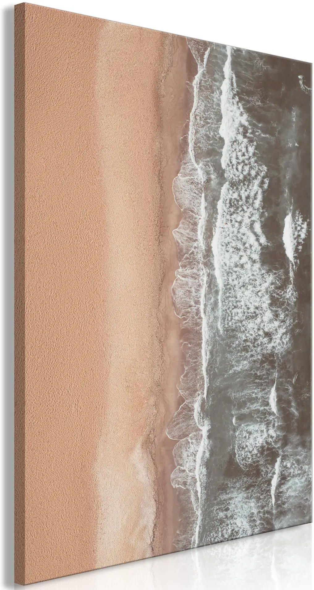 Obraz Linia Brzegu 1 Częściowy Pionowy 60X90 807430 - Opinie i ...