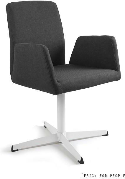 Brawo Fotel Biurowy Czarny 380515 - Opinie i atrakcyjne ceny na Ceneo.pl