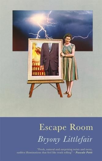 Escape Room Littlefair, Bryony - Literatura obcojęzyczna - Ceny i ...