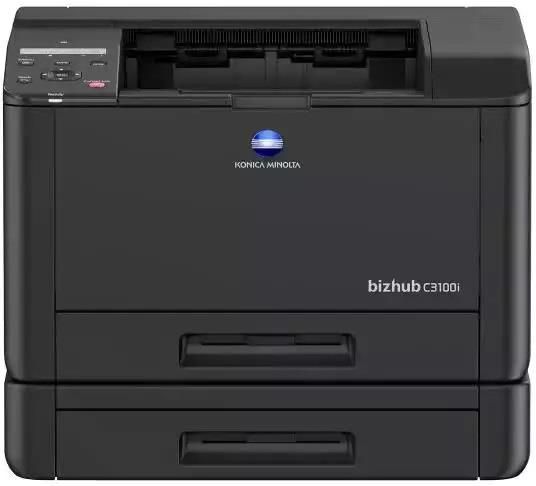 Drukarka laserowa Konica Minolta Bizhub C3100i drukarka laserowa A4 ...