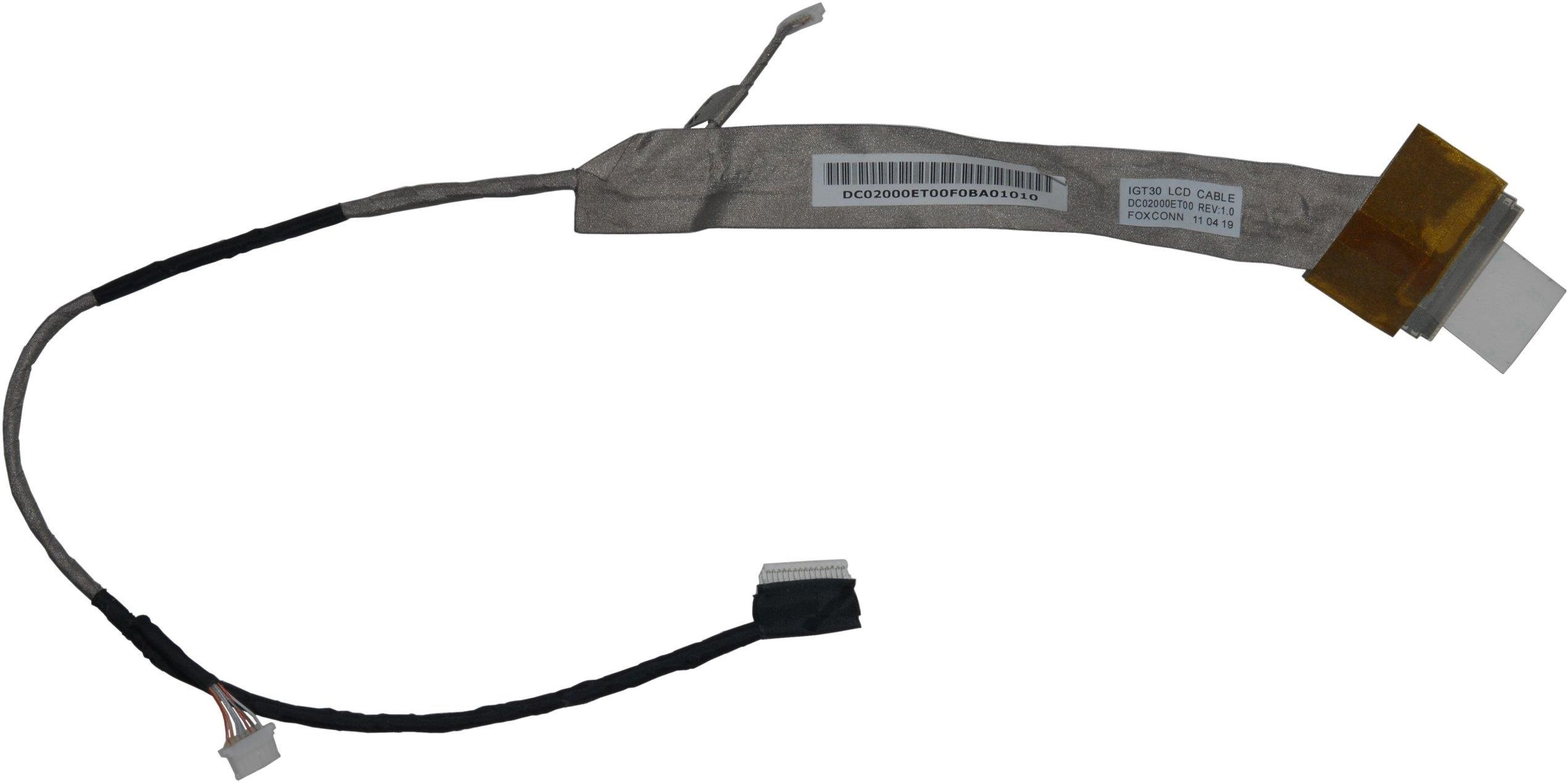 Podzespoły do laptopa FOXCONN TAŚMA MATRYCY IGT30 DC02000ET00 LENOVO ...